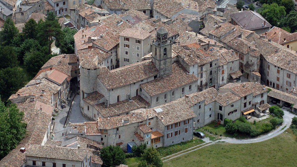 Les Grès d'Annot, le "Jardin des Dieux" | En Provence